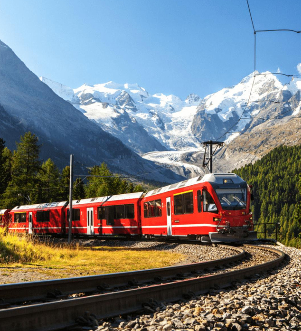 Best Euro Rail packages Qatar | Ezy Travel
